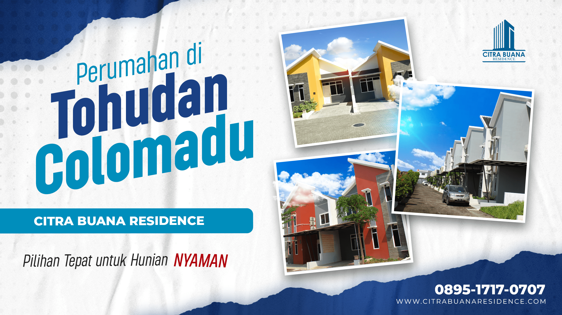 Perumahan di Tohudan Colomadu